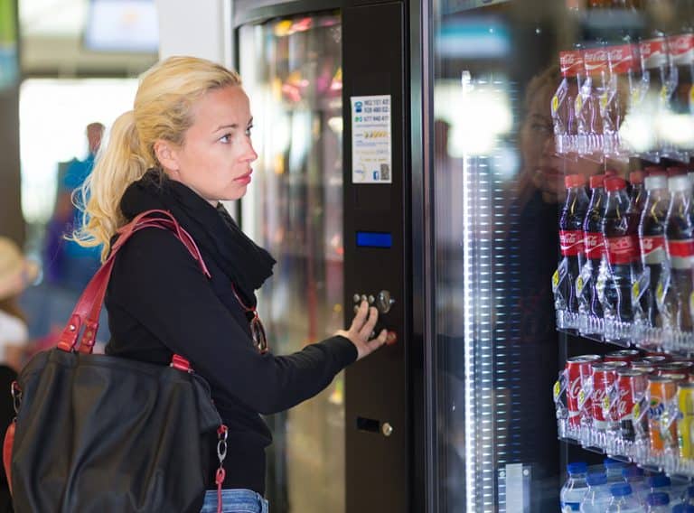 Vending Machines - New & Refurbished Snack & Soda Machines - NJ/NYC