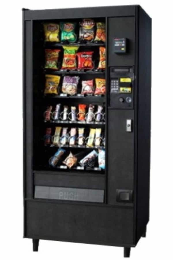 Vending Machines - New & Refurbished Snack & Soda Machines - NJ/NYC