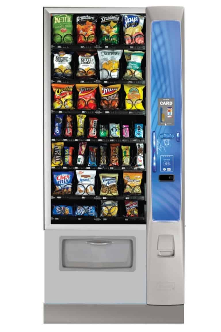 Refurbished Vending Machines - Vending Machines by Franklyn Services