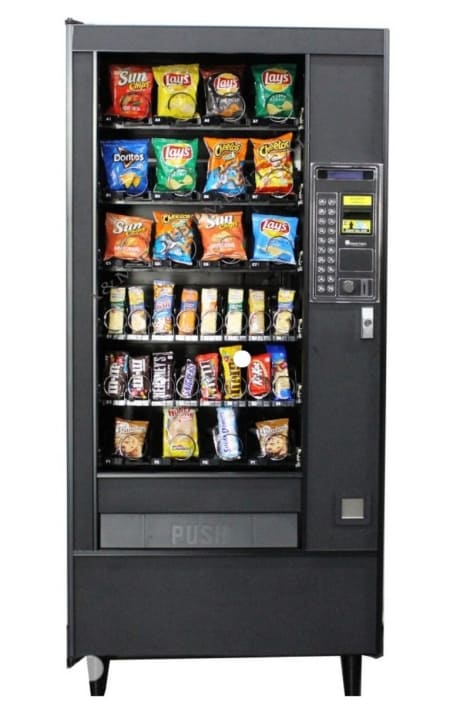 Vending Machines - New & Refurbished Snack & Soda Machines - NJ/NYC