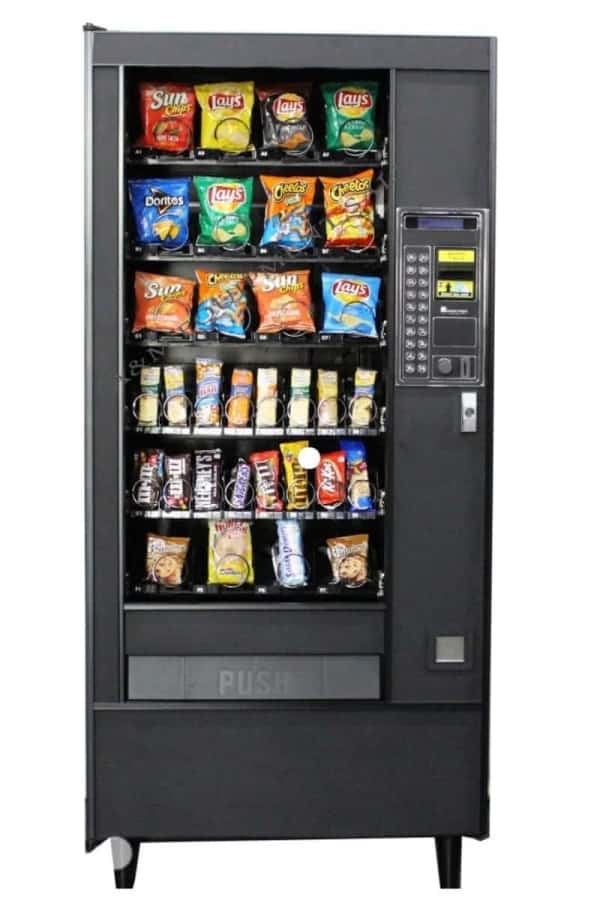 Vending Machines - New & Refurbished Snack & Soda Machines - NJ/NYC