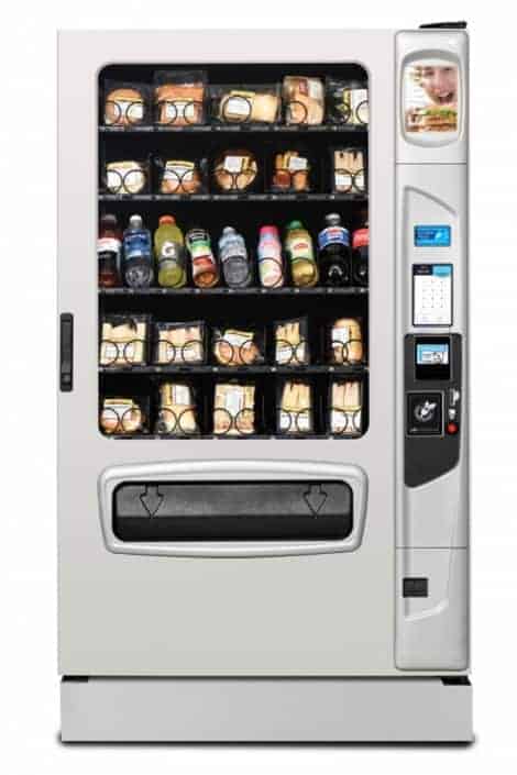 USI Vending Machines - Vending Machines by Franklyn Services