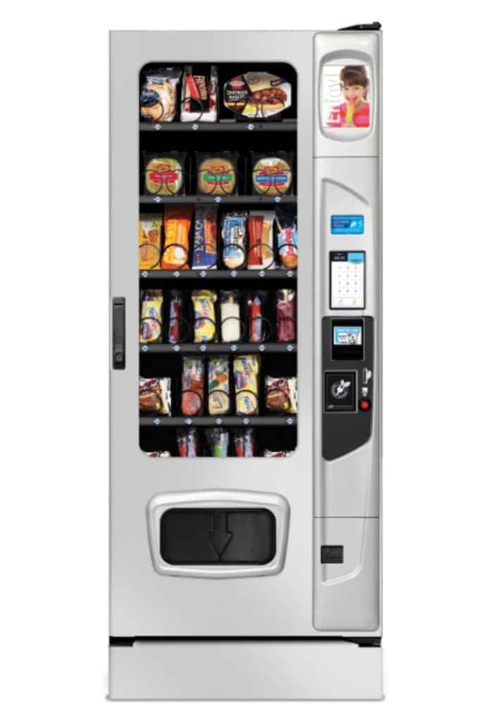 Combo Vending Machines - Vending Machines by Franklyn Services